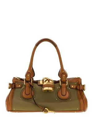 Chloé Shoulder Bag - Brown