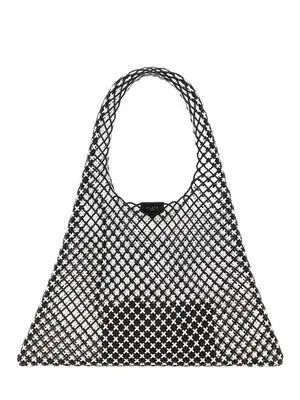 Alaïa Tote Bag - Black