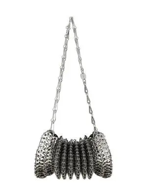 Rabanne Shoulder Bag - Silver