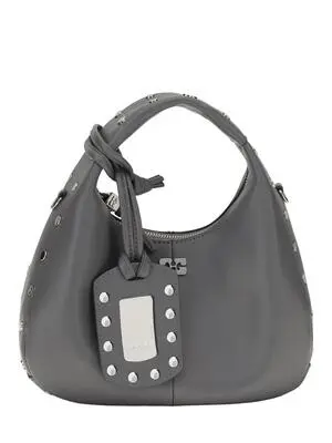 GANNI Mini Bag - Grey