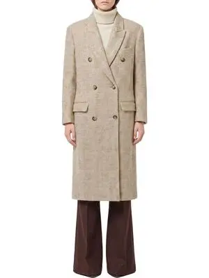 Isabel Marant Étoile Coat - Nude