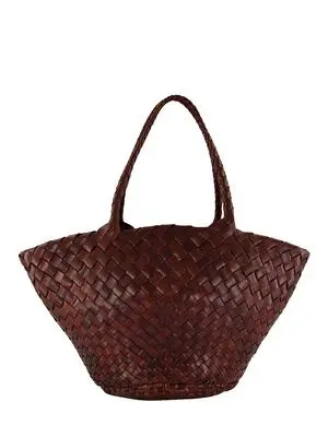 Dragon Diffusion Shoulder Bag - Brown