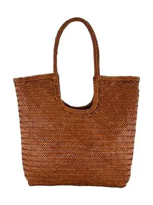 Dragon Diffusion Shoulder Bag - Beige