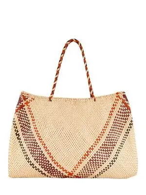 Dragon Diffusion Shoulder Bag - Beige