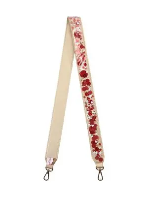 PACKED PARTY Strap For Clear Cooper Crossbody Bag - Red