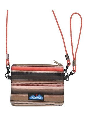 KAVU Renrose Crossbody Wallet - Horizon Run