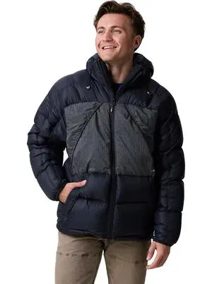 BACKCOUNTRY Waas Allied Down Belay Jacket - Black