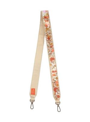 PACKED PARTY Strap For Clear Cooper Crossbody Bag - Orange