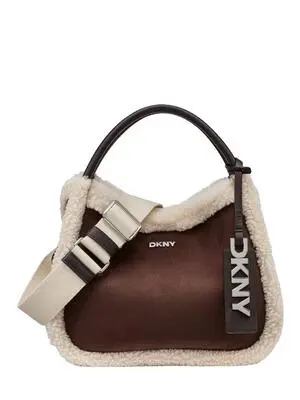 Dkny Capri Medium Shopper - Coffee Bean