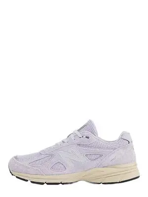 NEW BALANCE 990v4 Made In Usa 'grey Violet - Grey/violet