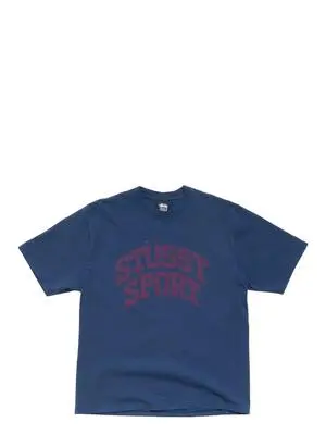 StÜssy Block Sport T-shirt - Navy