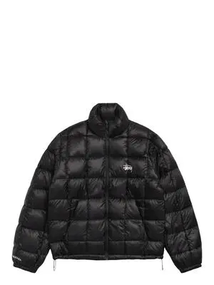 StÜssy Midweight Puffer - Black