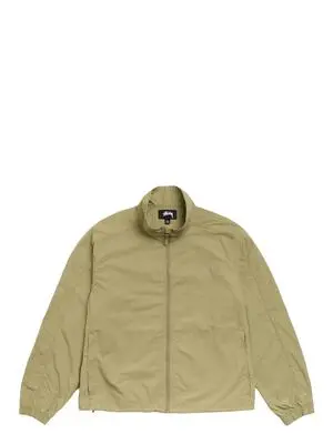 StÜssy Lightweight Mock Jacket - Khaki