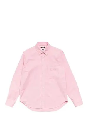 StÜssy X Junya Button Down Shirt - Pink