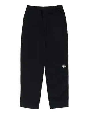StÜssy Sport Fleece Pant - Black