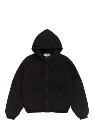 StÜssy Ripstop Work Jacket - Black