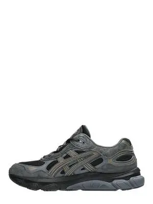 Asics Gel-nyc 2.0 'black Graphite Grey - Black/graphite Grey