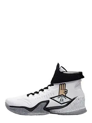 ANTA Klay Thompson 3 'chop Hand - White/black