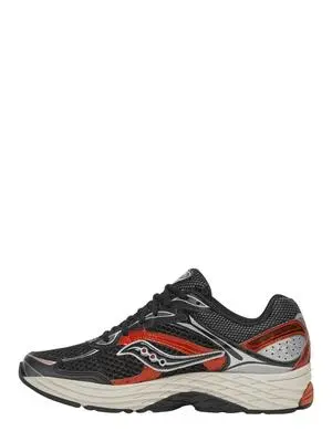 Saucony Progrid Omni Og Chrome 'black Rust - Black/rust