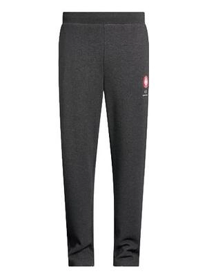 EA7 Pants Size Cotton, Polyester - Charcoal