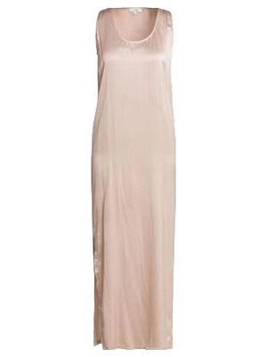 Crossley Maxi Dress Size Silk, Elastane - Pink