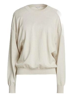 Peserico Sweater Size Wool, Cashmere, Polyester - Grey