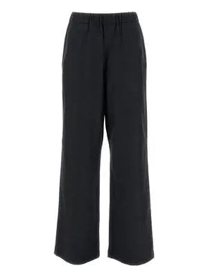 Barena Venezia Pantalone Mariano In Flanella Di Lana - Grey