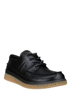 Ecco Walker 3.0 Plain Toe Derby - Black