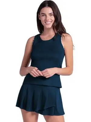 LUCKY IN LOVE Ace The Rib Tank