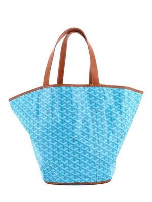 GOYARD Belharra Reversible Tote Coated Canvas