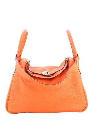 HERMÈS Lindy Bag Clemence 30