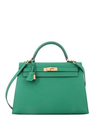 HERMÈS Kelly Handbag Epsom With Gold Hardware 32 At Nordstrom