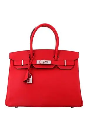HERMÈS Birkin Handbag Epsom With Palladium Hardware 30 At Nordstrom