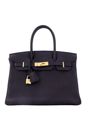 HERMÈS Birkin Handbag Togo With Gold Hardware 30 At Nordstrom