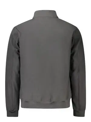 NORWAY 1963 Zip-up Bomber Jacket - Black