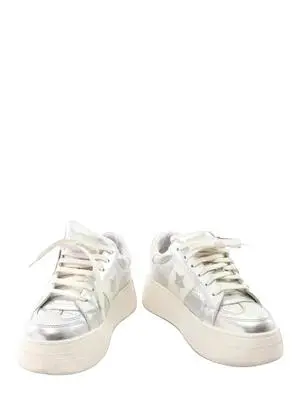 DIOR 2000s Star Platform Sneakers