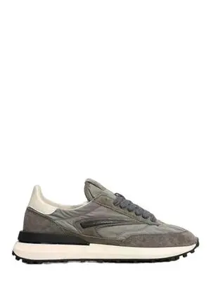 D.a.t.e. Athleta Low-tops Sneakers - Grey