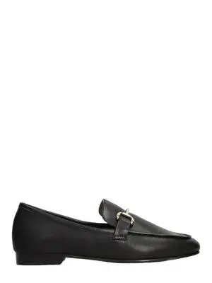 BIBI LOU Ashe 20 Leather Loafers