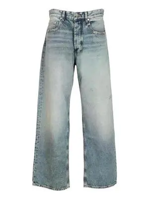 ICON DENIM LOS ANGELES Will Wide-leg Jeans