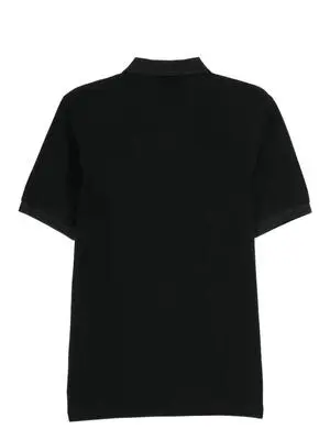 FRED PERRY Jacquard Trim Polo