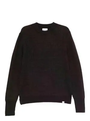 Norse Projects Henning Sweater - Brown
