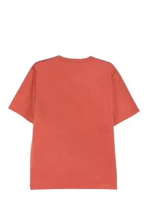 Norse Projects Elmelunde T-shirt - Red