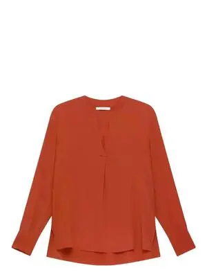 MALÌPARMI Fluid Blouse