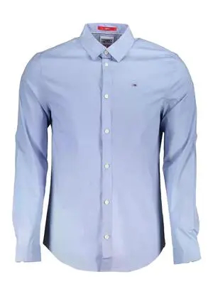 Tommy Hilfiger Long-sleeve Shirt - Blue