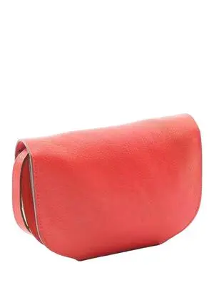 Hermès 2016 Convoyeur Mini Bag Red
