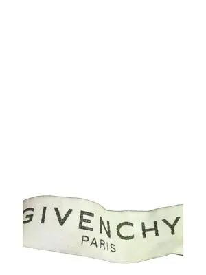 Givenchy Latex-logo Hoodie - Black