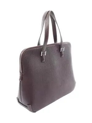 Hermès 2003 Escapada Handbag - Brown