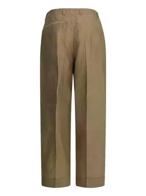 Soeur Watson Pleated Trousers - Neutrals