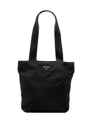 PRADA 2000-2013 Tessuto Tote Bag