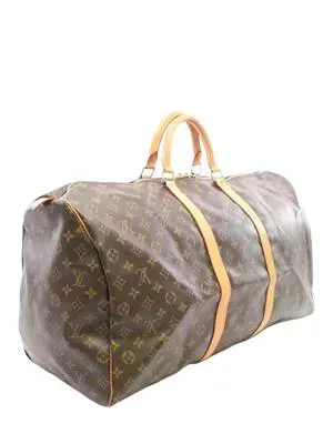 LOUIS VUITTON 2003 60 Keepall Holdall